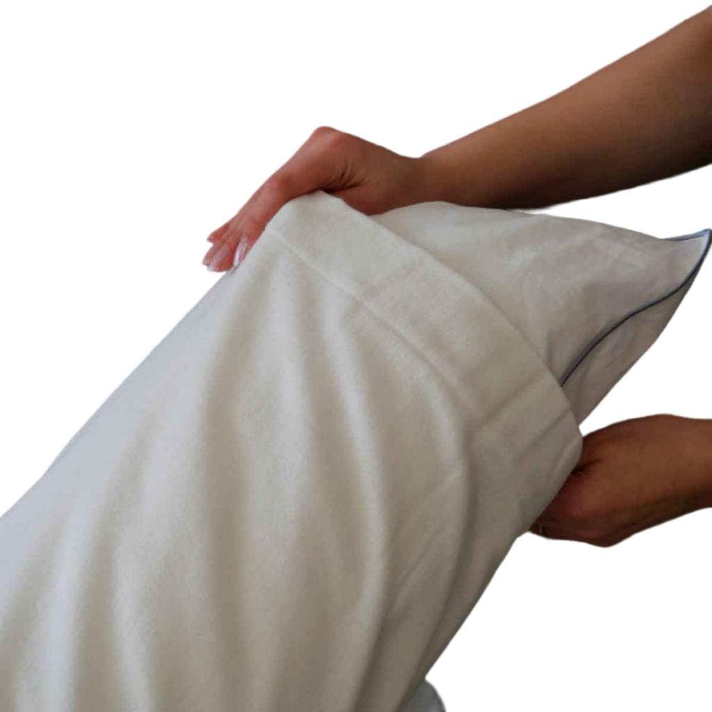 Molleton sur mesure - Le blanc sur mesure